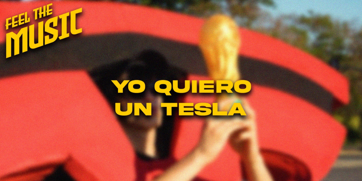 Feel The Music shares first release with music video for “Yo Quiero Un ...
